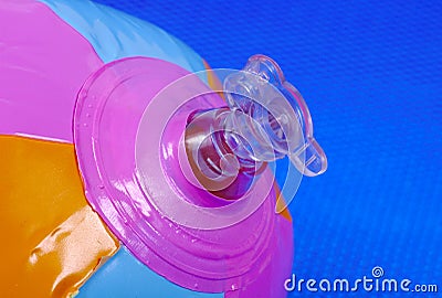Beachball Valve Stock Images - Image: 160664