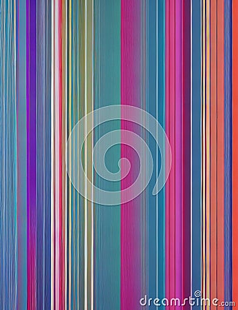 Beautiful-aesthetic-vertical-lines-visual-color-field-layers-upon ...