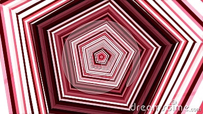 Abstract Animation Multicolor Pattern 4K Smooth Concept Stock Footage ...