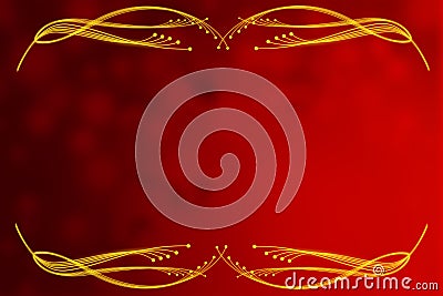 Beautiful Bright Red Background Royalty-Free Stock Photography ...