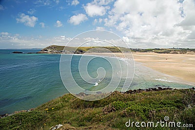 Beautiful Cornish Landscape Stock Image | CartoonDealer.com #97018963