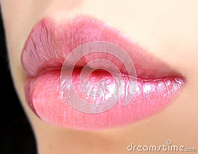 Beautiful Lips Stock Photo - Image: 2191960