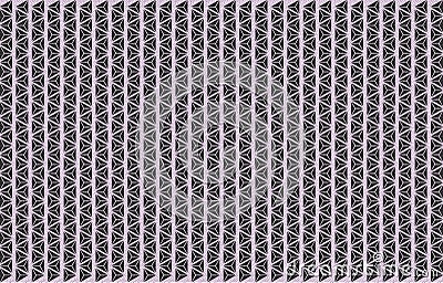 Texture With Composition Of Vertically Aligned Triangles, Wallpaper ...