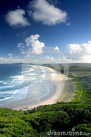 Beautiful View Stock Image - Image: 141521