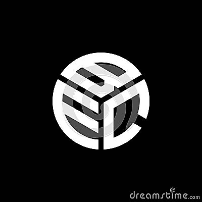 BEC Letter Logo Design On Black Background. BEC Creative Initials ...