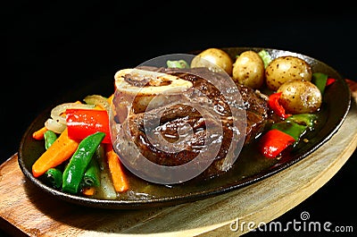 Beef Shank Stock Images - Image: 2664714