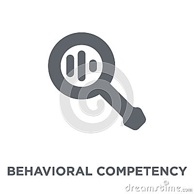 Behavioral Competency Icon From Time Managemnet Collection. Cartoon ...