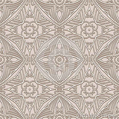 Beige Pattern Royalty Free Stock Image - Image: 33811256