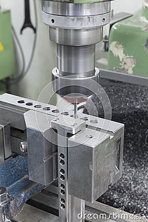 Bench Vise Lock Some Part Stock Photo | CartoonDealer.com #51087360