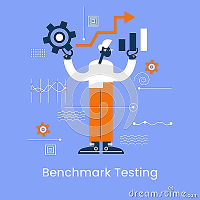 Benchmarking Concept. Analysis Of The Effective Functioning Of The ...
