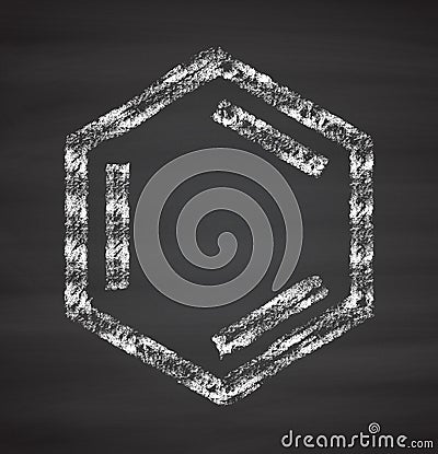 Benzene Aromatic Hydrocarbon Molecule Stock Illustration ...