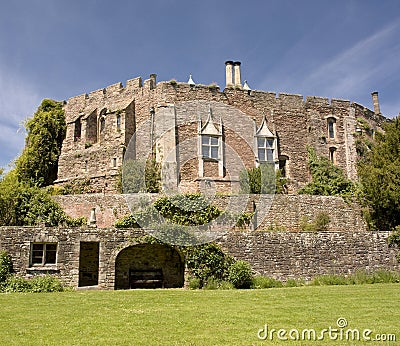 Berkeley Castle Gloucestershire Royalty Free Stock Photos - Image: 1355888