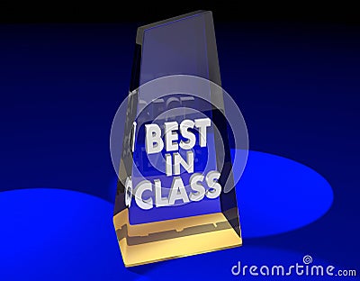 Best In Class Award Top Category Prize Royalty-Free Stock Photography ...