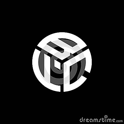 BFC Letter Logo Design On Black Background. BFC Creative Initials ...