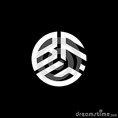 BFG Letter Logo Design On White Background. BFG Creative Initials ...