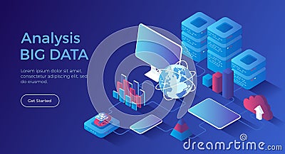 Big Data Analysis. Storage, Machine Learning Algorithms, Analyzing ...