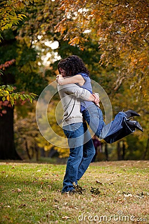 Big Hug Stock Photo - Image: 11752510