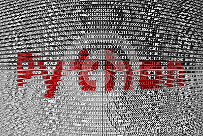 Binary Code Is A High-level Programming Language Python Royalty-Free ...