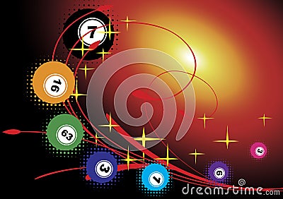 Bingo Stock Photo - Image: 32395610