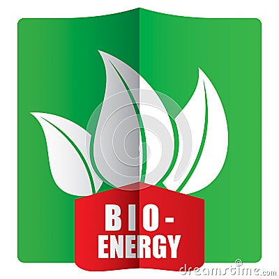Bioenergy Concept Cartoon Vector | CartoonDealer.com #41535719