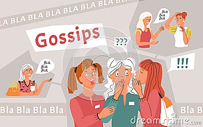 Bla Meme Collage Royalty-Free Illustration | CartoonDealer.com #291039507