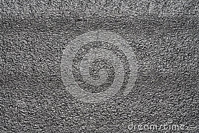 Black Abstract Polystyrene Foam Texture Background. Close-up Styrofoam ...