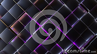 Black blocks stock footage. Video of cube, moving, motion - 243023758