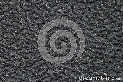 Black PVC Plastic Texture Royalty-Free Stock Image | CartoonDealer.com ...