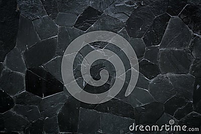 Black Stone Pattern Texture Royalty-Free Stock Photography ...