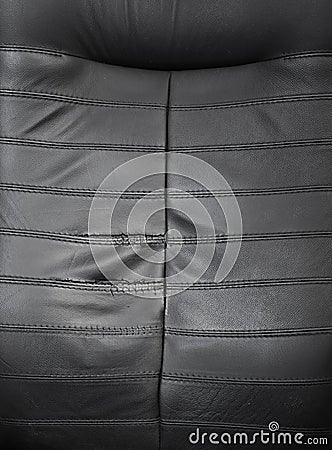 Black Torn Leather Texture Stock Photo | CartoonDealer.com #143349864