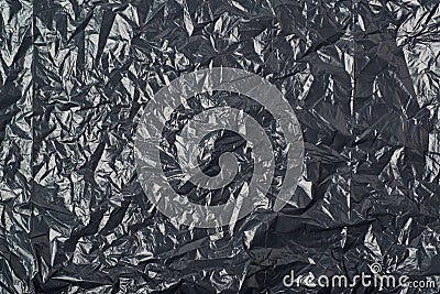 Black Trash Bag Texture Royalty-Free Stock Image | CartoonDealer.com ...