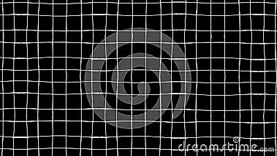Black and White Animation of Textures and Patterns. Stock Video - Video ...