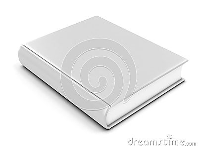 Blank Book Cover Royalty-Free Cartoon | CartoonDealer.com #23116820