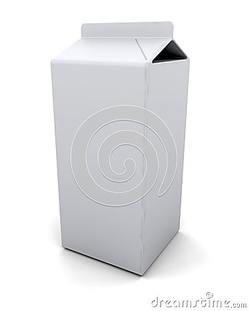 Blank Carton Stock Photo | CartoonDealer.com #11057406