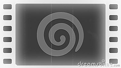 Film Reel Negative Loop stock video. Video of cinema - 104330121