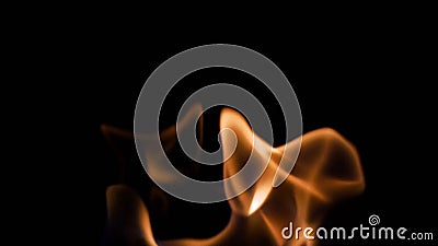 Blasts of Smooth Fire stock video. Video of compositing - 109554521