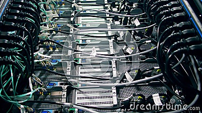 Connected Servers are Getting Observed by a Human-like Cyborg Stock ...