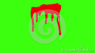 Blood Dripping Down stock video. Video of forensic, falling - 72716037