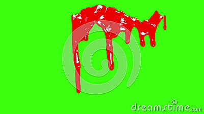 Blood Dripping Down stock footage. Video of bloodshed - 72734138