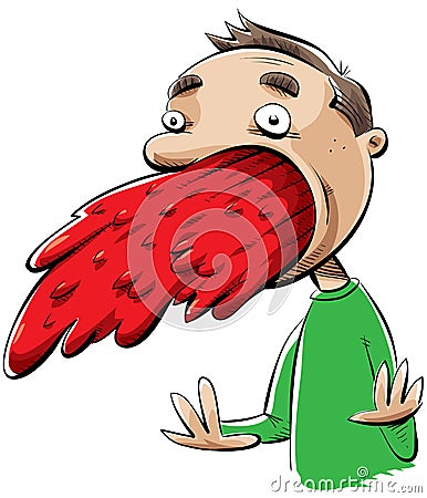 Blood Vomit Stock Photos - Image: 22540013