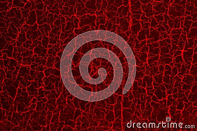 Bloody Red Aggressive Background With Complex Forms Stock Photo - Image ...