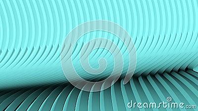 Blue Abstract Animated Background with Striped Stock Video - Video of ...