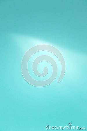 Blue Abstract Defocused Background With Bright Light Emphasis Stock ...