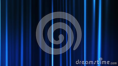 Blue Abstract Vertical Lines Animated Loopable Motion Background ...