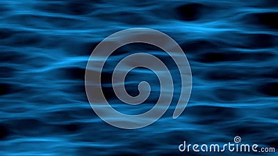 Blue Animated Sea Waves with Different Textures and Amazing Shades ...