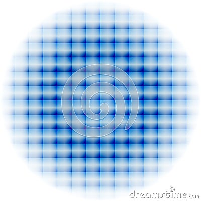 Blue Checkerd Circle Royalty-Free Stock Image | CartoonDealer.com ...