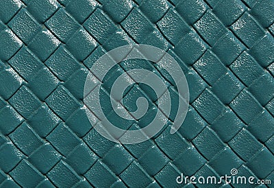 Blue Color Leather Pattern. Stock Photo | CartoonDealer.com #90493176