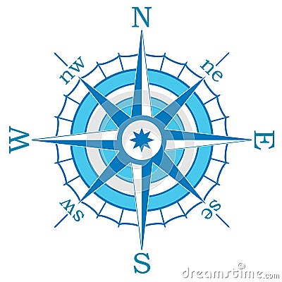 8 Arrows on a Circle stock vector. Illustration of information - 6692419