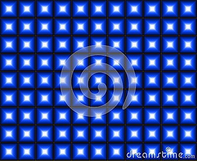 Blue Dance Floor Background Royalty-Free Stock Photography ...