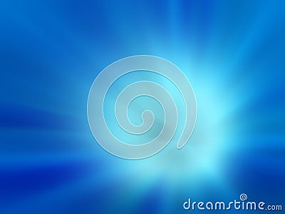 Blue Exploded Background Royalty-Free Stock Image | CartoonDealer.com ...